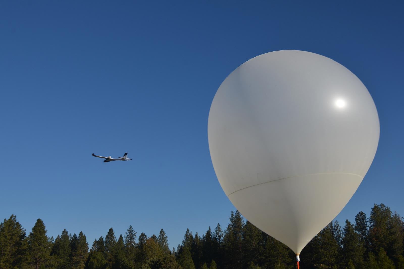 Weather Balloon Control - Balloon Ascent Technologies LLC