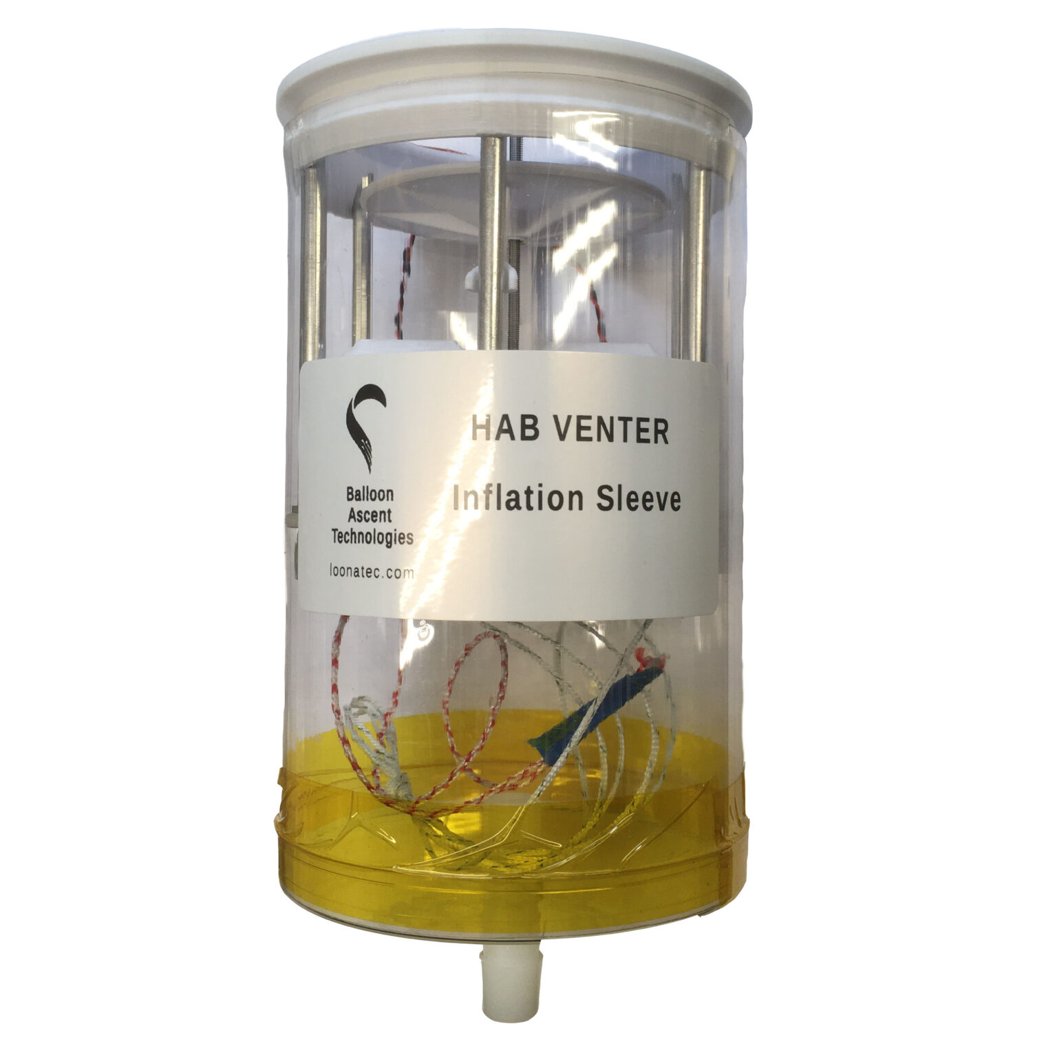 HAB Venter - Balloon Ascent Technologies LLC